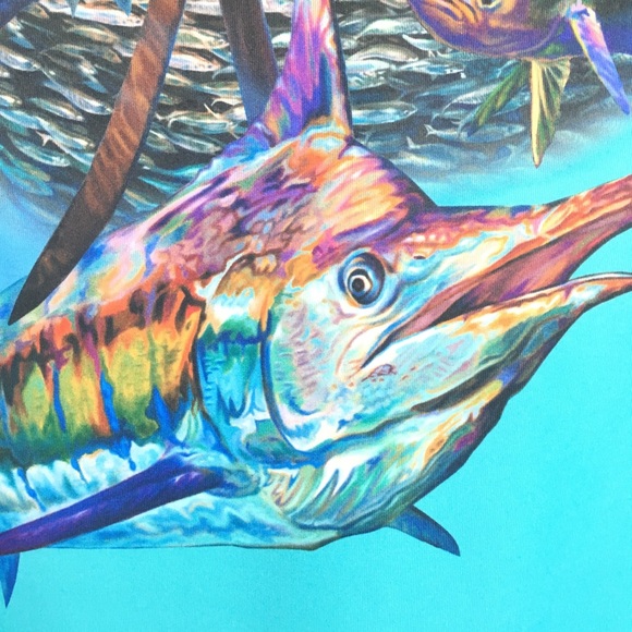 world Wide Sportsman | Shirts | World Wide Sportsman Jason Mathias ...